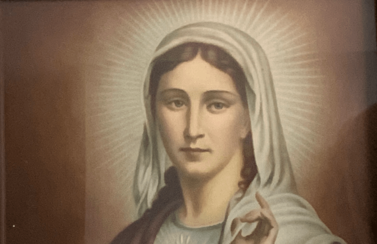 The Purification of Mary & The Presentation of Jesus