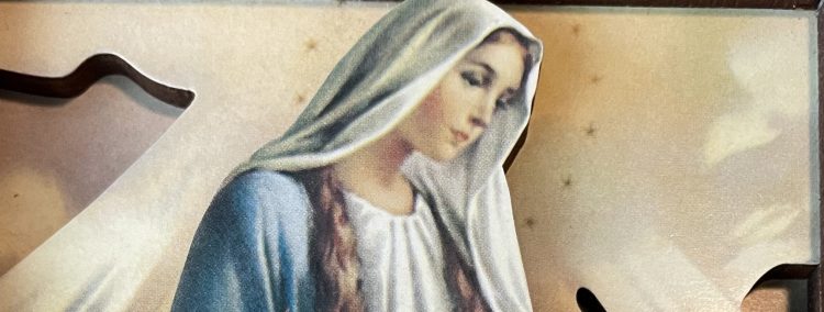 The Role of Mary in the Birth of the Catholic Church