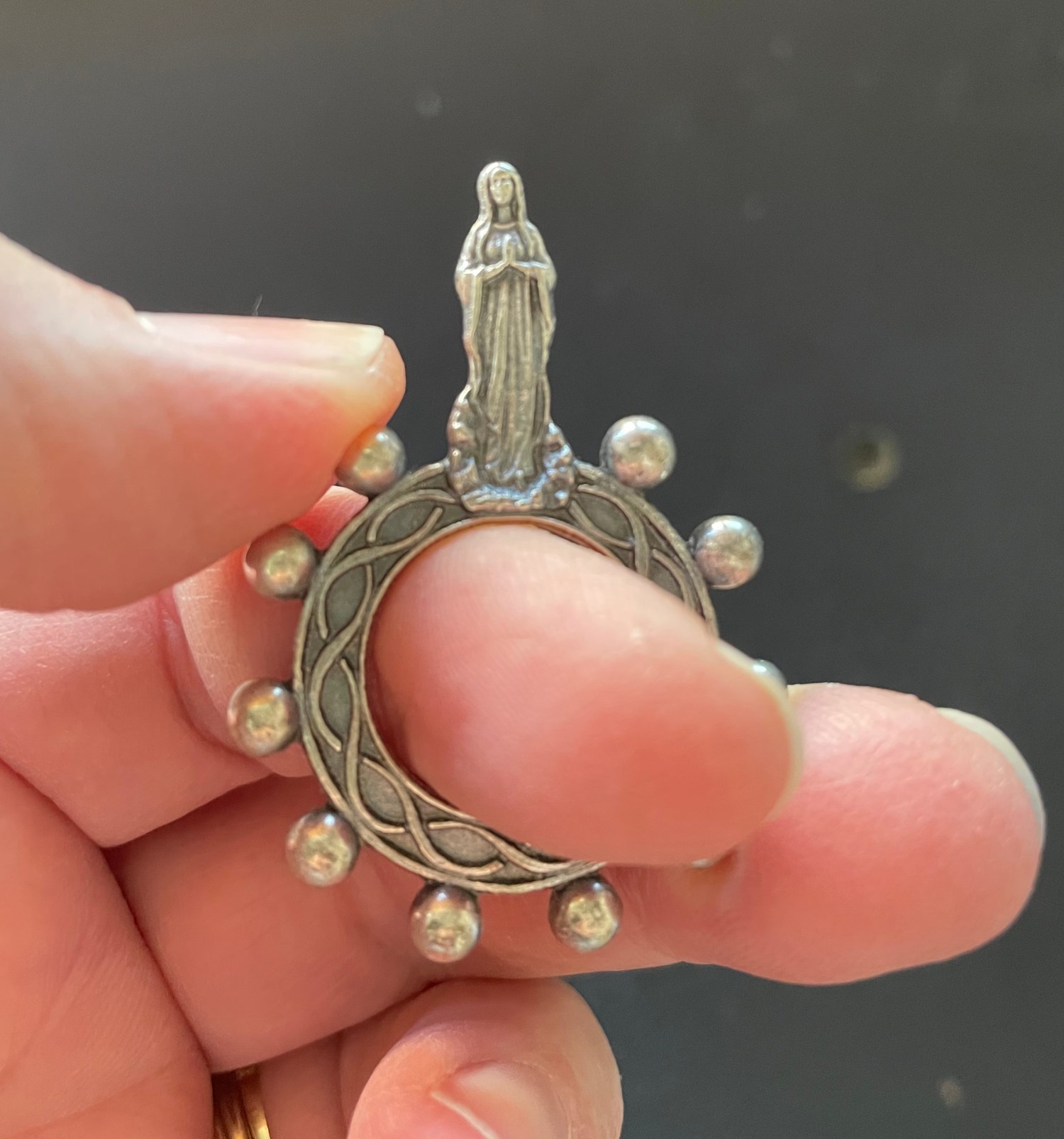 How to find time for a daily rosary